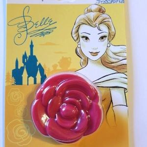Disney | Accessories | Disney Princess Belle Rose Strawberry Lip Balm ...